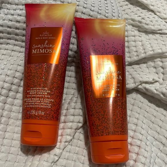 Bath & Body Works | Bath & Body | Newbath Body Works Sunshine Mimosa ...